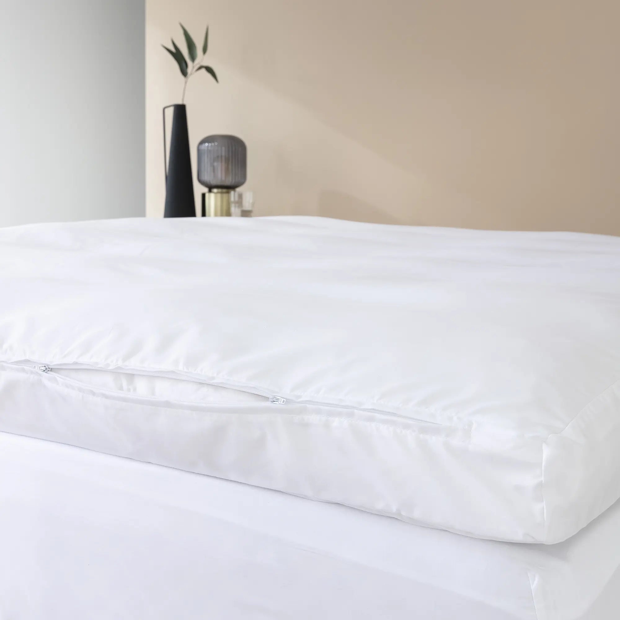 Housse de Surmatelas Microfibre Haute Protection - MPC